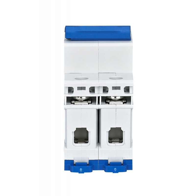 Interruttore magnetotermico CHINT 1P+N 16A 6kA Curva C 2M NB1-63/C16-1PN-6